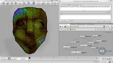 scripting with python in houdini pluralsight