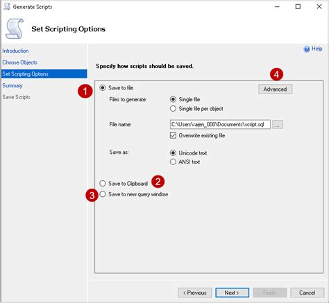 script sql server objects using dbatools