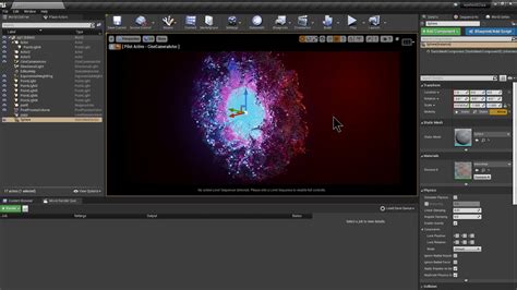 unreal engine niagara effects youtube