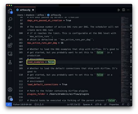 apache airflow for data science how to install airflow locally