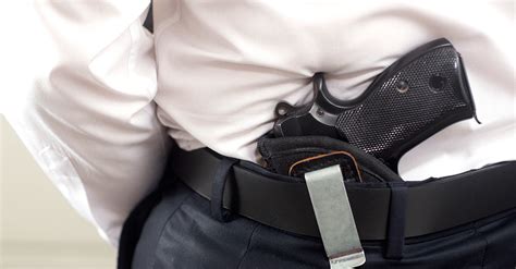 Porte De Arma Qual A Diferença Entre Posse E Porte De Arma De Fogo