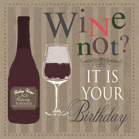 Happy Birthday Meme For Her Wine Birthdayah