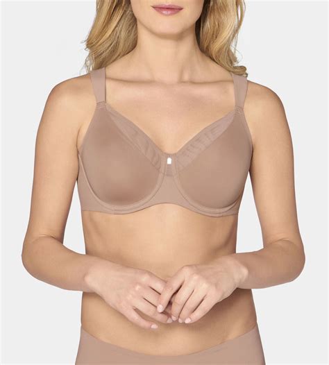 Triumph True Shape Sensation W01 Sutien Minimizer Bej Triumph Store
