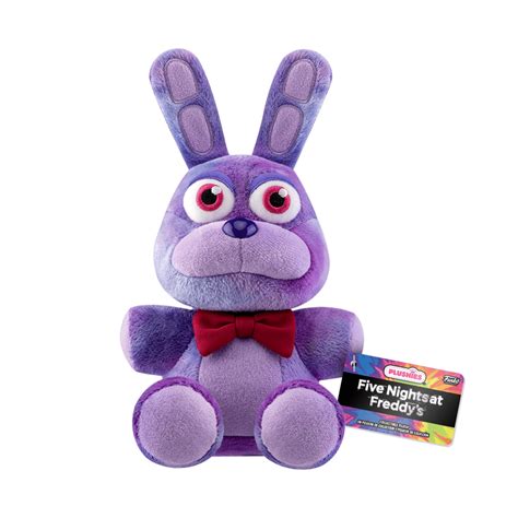 Buy Tie Dye Bonnie Plush At Funko