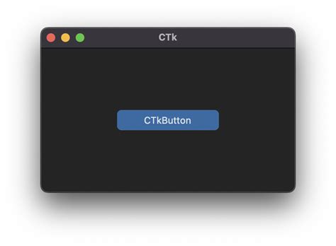 customtkinter a python repository from tomschimansky tomschimansky