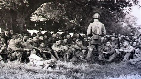 fermanagh s wwii gis are back bbc news