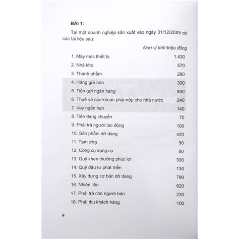 Mua Sách Hệ Thống Bài Tập And Câu Hỏi Trắc Nghiệm Nguyên Lý Kế Toán Giá
