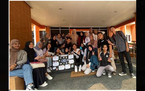 Kampanye Meningkatkan Kesadaran Mahasiswa Terkait Pengelolaan Sampah