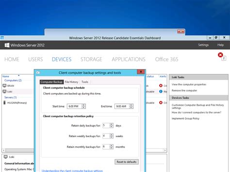 a server for the rest of us hands on with windows server 2012