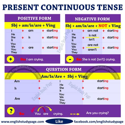 Present Perfect Continuous Explained