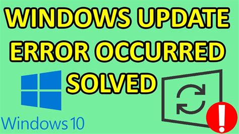 Top 4 Ways To Fix Failed Windows 10 Updates Youtube