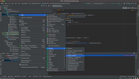 jetpack compose navigating to a detail view part iii