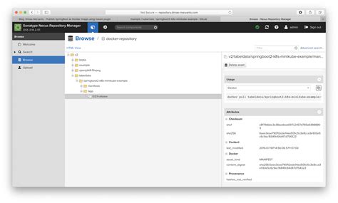 blog dimas maryanto publish springboot as docker image