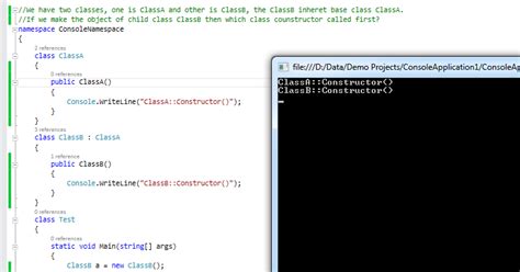 best use of c constructors in inheritance [how to