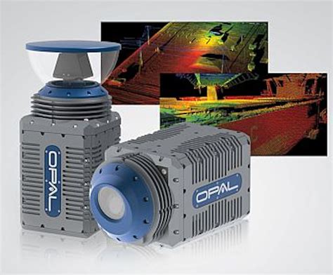 3d Lidar Scanners From Neptec Technologies To Be Shown At Xponential