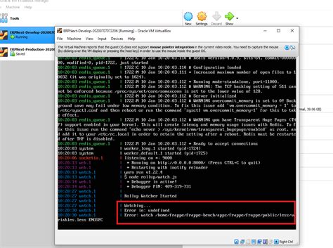 issue with erpnext install on windows 10 installation problem