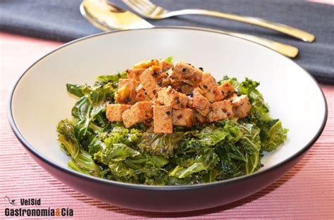 15 Recetas De Tofu Con Verduras Para Comer Sabroso Y Saludable El