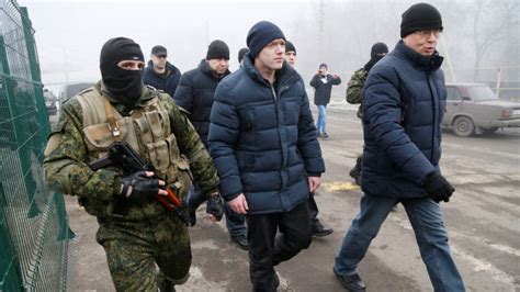 Ukraine Russia Prisoner Swap Marks Step Towards Peace Deal Financial