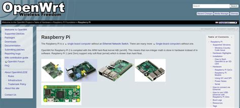 sử dụng raspberry pi làm firewall