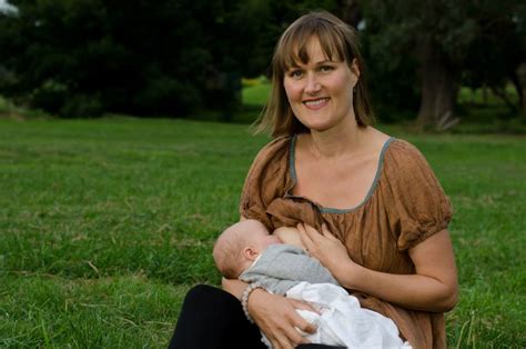 Simones Fearless Birth In A Stream