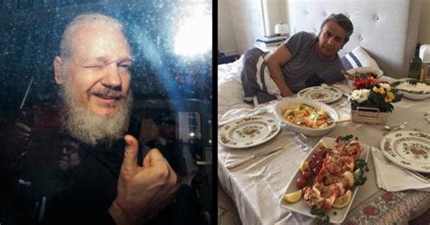 Why Ecuador Ended Asylum For ‘spoiled Brat Julian Assange Ya Libnan