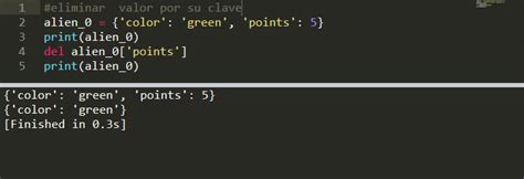 todo sobre python diccionarios en python parte 1