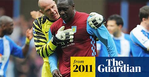 emile heskey escapes punishment over referee barge and tunnel row