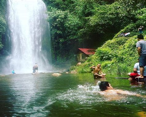 Air Terjun Renah Sungai Besar –