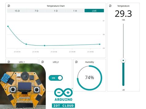 arduino iot cloud with esp32 arduino project hub