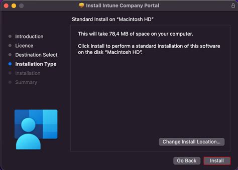 getting started with mac management in microsoft intune modern device