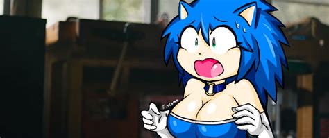 The One And Only Good Sonic Redesign Cgi Sonic Edits Know Your Meme