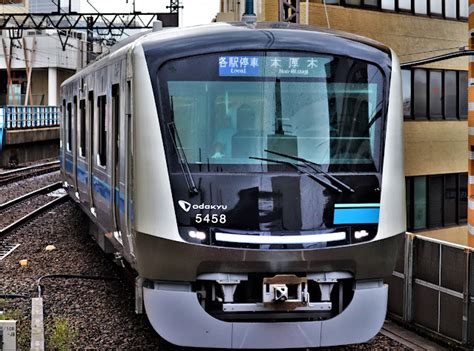 小田急沿線住み鉄道ファン日記 【速報・1000形の動向注意】小田急電鉄5000形5059fが営業運転に入る