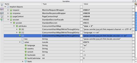 the netbeans e commerce tutorial adding language support