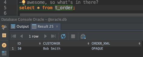 storing xml natively in oracle with jpa · donovan muller