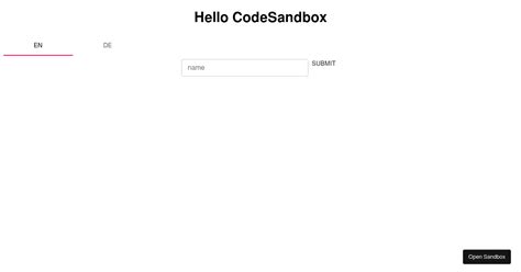 rhf mui tabs codesandbox