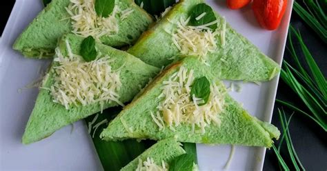 Resep Roti Tawar Kukus Keju Oleh Citra Risa Septiani Cookpad