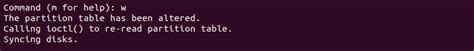 how to create partitions in linux {using parted and fdisk commands}