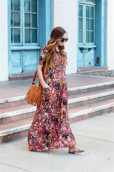 17 Amazing Free Maxi Dress Patterns And Sewing Tutorials Style Motivation