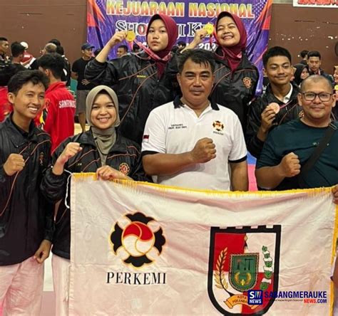 Mantap Atlet Perkemi Kota Pekanbaru Raih Medali Emas Dan Perunggu Di