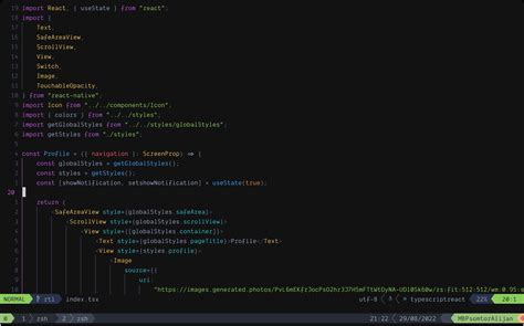 version 26 does not render powerline separators correctly · issue 5446