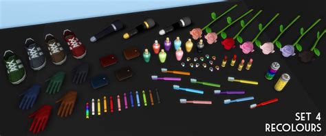 Martines Simblr • Clutter Crazy Part 4 Odds And Ends Do You Love