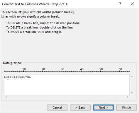 editing sku numbers when they appear as scientific notations in excel