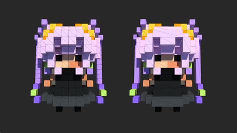 unity magicavoxel faslabs