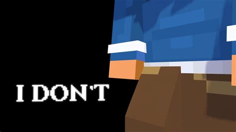 I Dont Get It Meme Mine Imator Minecraft Animation Youtube