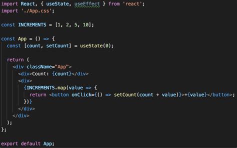 build a countdown timer using react and react hooks usestate useeffect