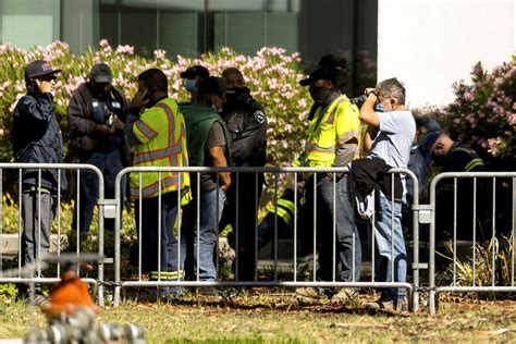 Official 8 Killed In San Jose Shooting Suspect Also Dead The Columbian