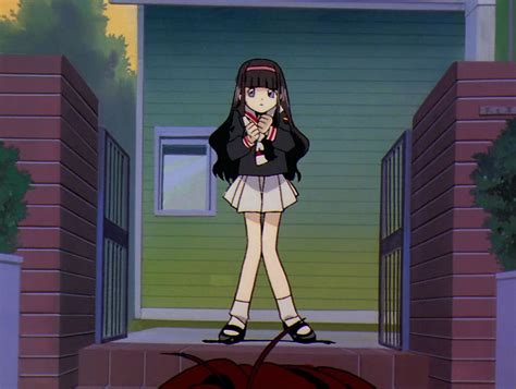 Tomoyo Daidouji 05 Cardcaptor Sakura Episode 09 By Ty4nothingz On