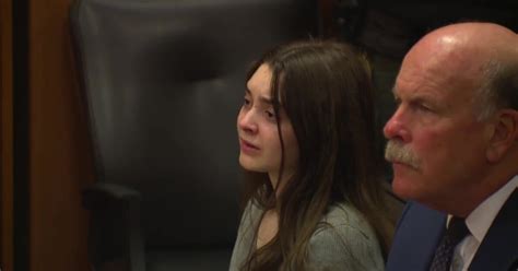 Mackenzie Shirilla Sentenced To Two Concurrent Life Sentences For Fatal