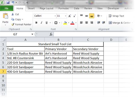 inventor tales inserting microsoft excel tables into autodesk inventor