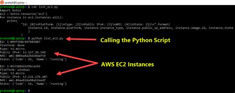 how to manage aws ec2 infrastructure with python ipswitch